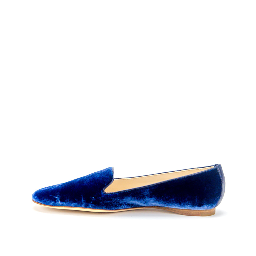 Soft Albert-Denim Blue – Emma Hope shop